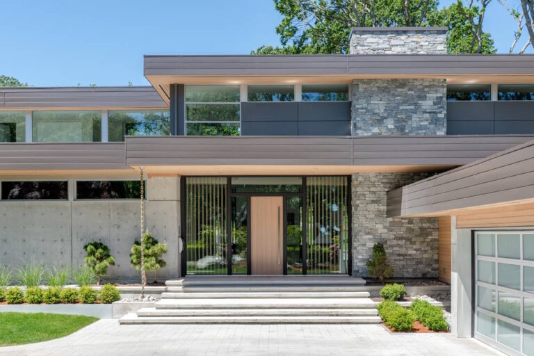 A Homeowner's Quick Guide to Modern House Siding & Finishes